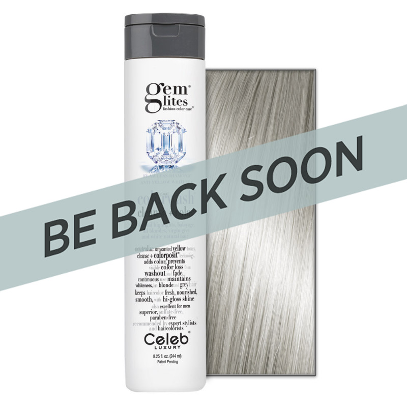 8Z GEMLITES FLAWLESS DIAMOND SHAMPOO